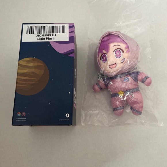 Inquisitor Master | Toys | Inquisitor Master Light Plush Mini Mystery ...